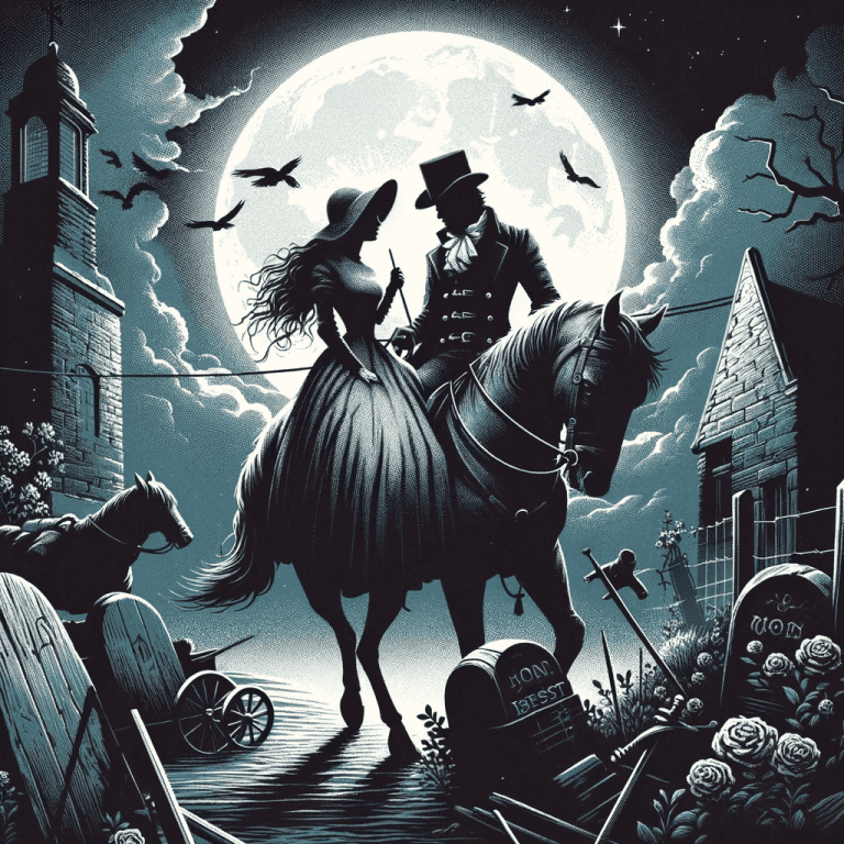 The Highwayman Poem: A Timeless Journey by Alfred Noyes